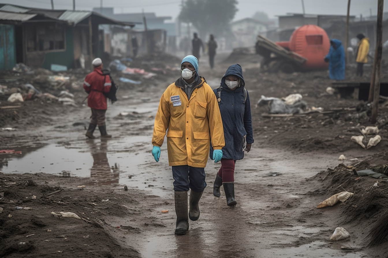 🌡️ L’impact du changement climatique sur la santé humaine : enjeux ...